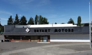 Bryant Motors Building - ORION Commercial Partners